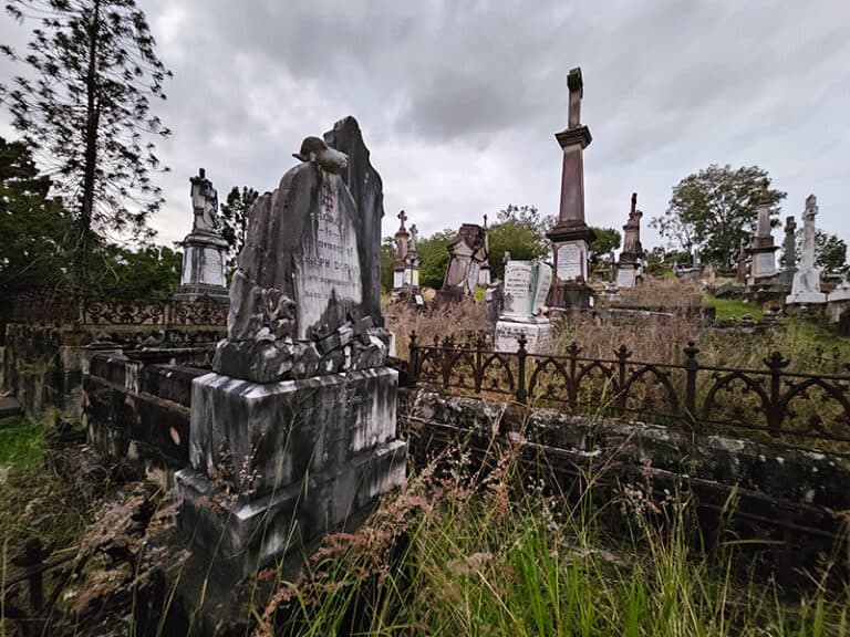 7 Great Reasons to Visit Toowong Cemetery