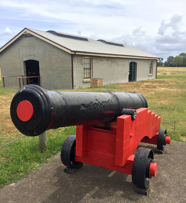 Tunnels & Turmoil - Fort Lytton National Park Tours